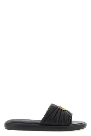 Pinko Fiona 03' Slides - Black