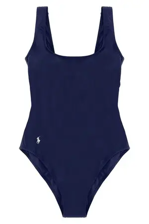 Polo Ralph Lauren Martinique" One-piece Swimsuit - Blue