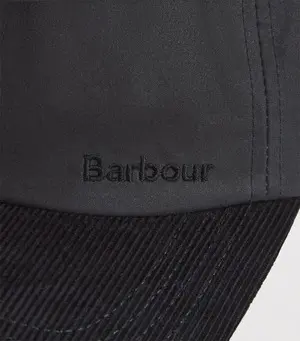 Barbour Cotton Ashby Baseball Cap