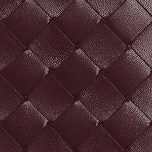 Bottega Veneta Leather Intrecciato Passport Holder