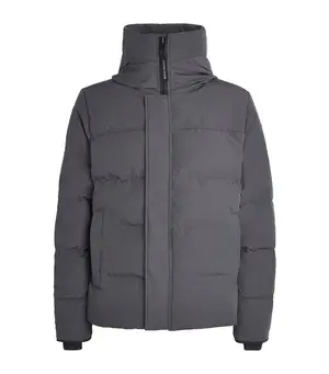Canada Goose Macmillan Down Parka - Grey