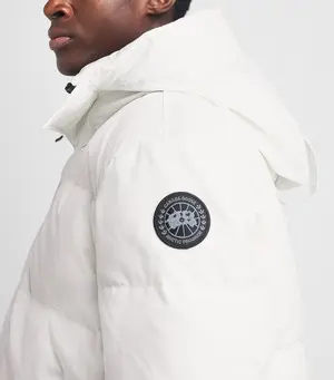 Canada Goose Down Water-repellent Seymour Parka