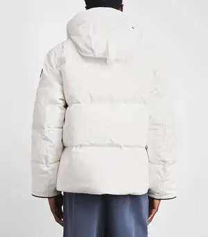 Canada Goose Down Water-repellent Seymour Parka