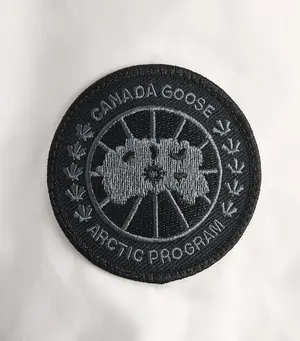 Canada Goose Down Water-repellent Seymour Parka