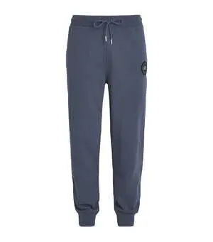 Canada Goose Organic Cotton Loon Sweatpants - Blue