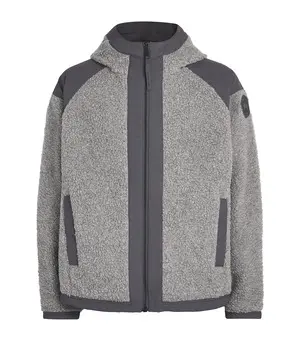 Canada Goose Reversible Alberni Bomber Jacket - Grey