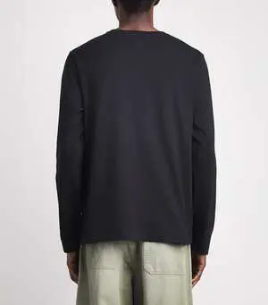 Canada Goose Organic Cotton Vantage Long-sleeve T-shirt