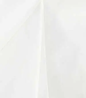 Jacquemus Cotton Agave Midi Dress