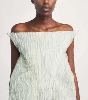 Maticevski Friesian Gown
