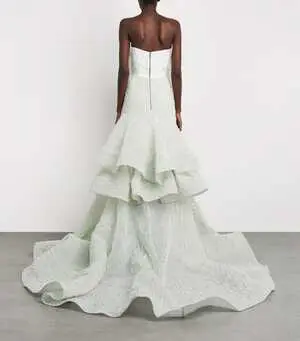 Maticevski Friesian Gown