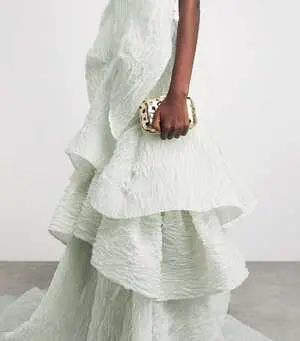 Maticevski Friesian Gown