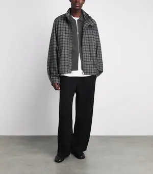 Sandro Zip-up Cardigan