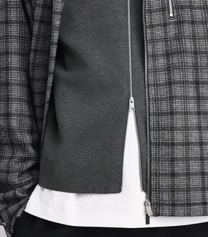 Sandro Zip-up Cardigan