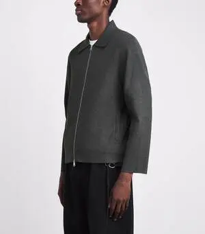 Sandro Zip-up Cardigan