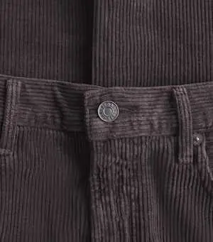 AGOLDE Corduroy Ren High-rise Wide-leg Jeans