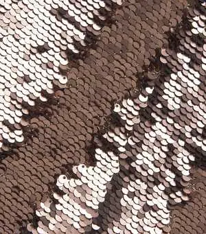 L'Agence Sequinned Karma Maxi Dress