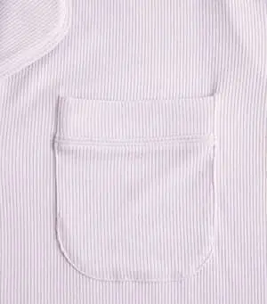 SKIMS Soft Lounge Ribbed Pyjama Set