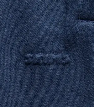 SKIMS Cotton-blend Fleece Straight Sweatpants