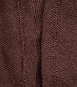 SKIMS Smooth Layers Halterneck Top