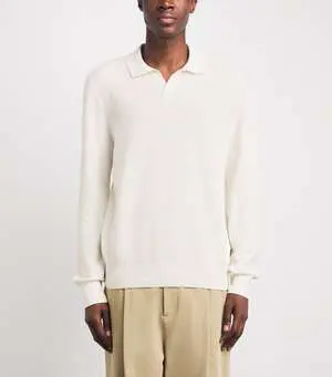 BOSS Cotton Lomarino Sweater