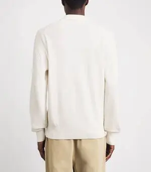 BOSS Cotton Lomarino Sweater