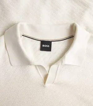 BOSS Lomarino Cotton Sweater