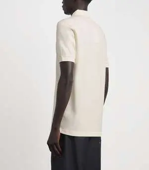 Fred Perry Cotton Logo Polo Shirt