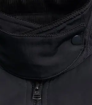 Fred Perry Padded Caban Jacket