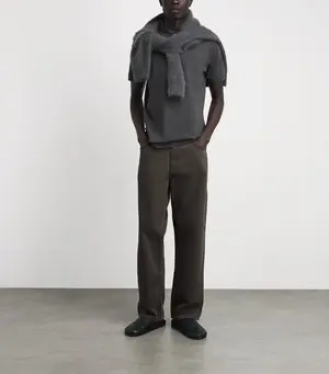 Sunspel Supima Cotton Polo Shirt