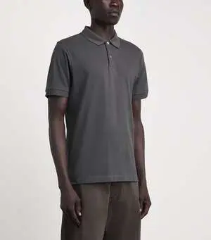 Sunspel Supima Cotton Polo Shirt