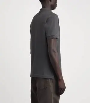 Sunspel Supima Cotton Polo Shirt