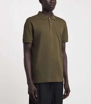 Sunspel Supima Cotton Polo Shirt