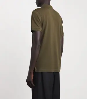 Sunspel Supima Cotton Polo Shirt