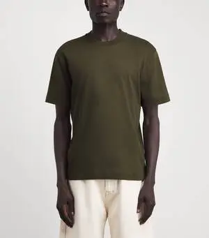 Sunspel Supima Cotton Heavyweight T-shirt
