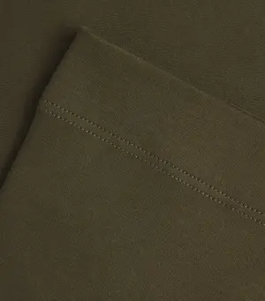 Sunspel Supima Cotton Heavyweight T-shirt