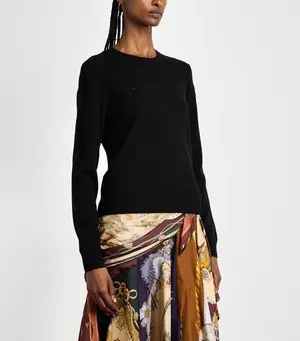 Ulla Johnson Cashmere Emelie Sweater
