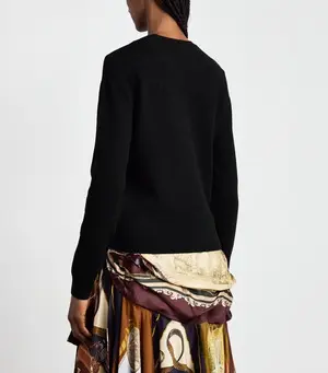 Ulla Johnson Cashmere Emelie Sweater