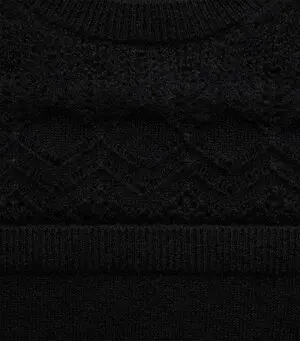 Ulla Johnson Cashmere Emelie Sweater