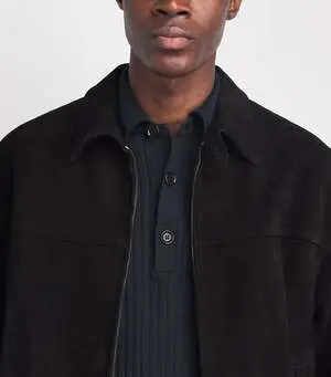 Oliver Peoples Organic Cotton Pablo Polo Shirt