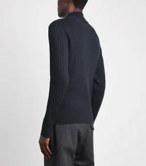 Oliver Peoples Organic Cotton Pablo Polo Shirt