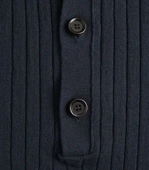 Oliver Peoples Organic Cotton Pablo Polo Shirt