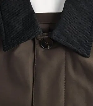 SAMSØE SAMSØE Saron Overcoat