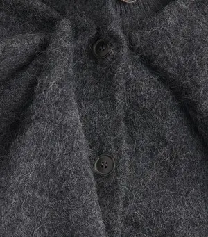 FRAME The Wrap Cape Coat