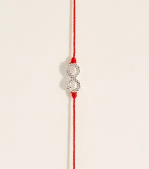 REDLINE White Gold And Diamond Elyseum Bracelet