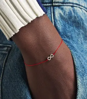REDLINE White Gold And Diamond Elyseum Bracelet