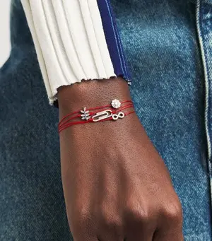 REDLINE White Gold And Diamond Elyseum Bracelet