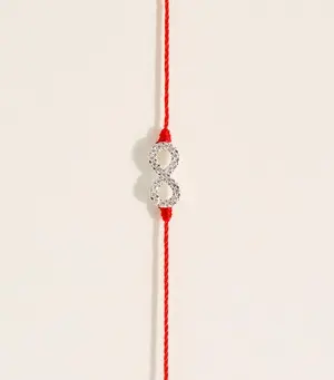 REDLINE White Gold And Diamond Elyseum Bracelet