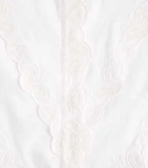 FRAME Poplin The Equestrian Shirt