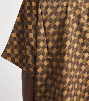 Issey Miyake Printed Short Sleeve Shirt