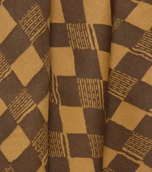 Issey Miyake Printed Short Sleeve Shirt